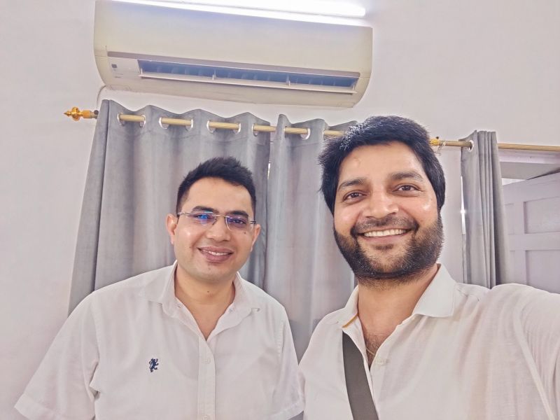 Maneesh Jaiswal on LinkedIn: With ACP Sh Rajesh Meena, Rashtrapati ... Maneesh Jaiswal on LinkedIn: With ACP Sh Rajesh Meena, Rashtrapati ...