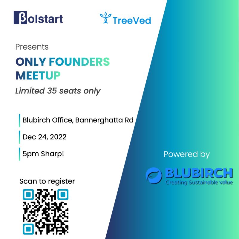 Rushabh Shah on LinkedIn: #startup #founders #bangalore #meetup Rushabh Shah on LinkedIn: #startup #founders #bangalore #meetup
