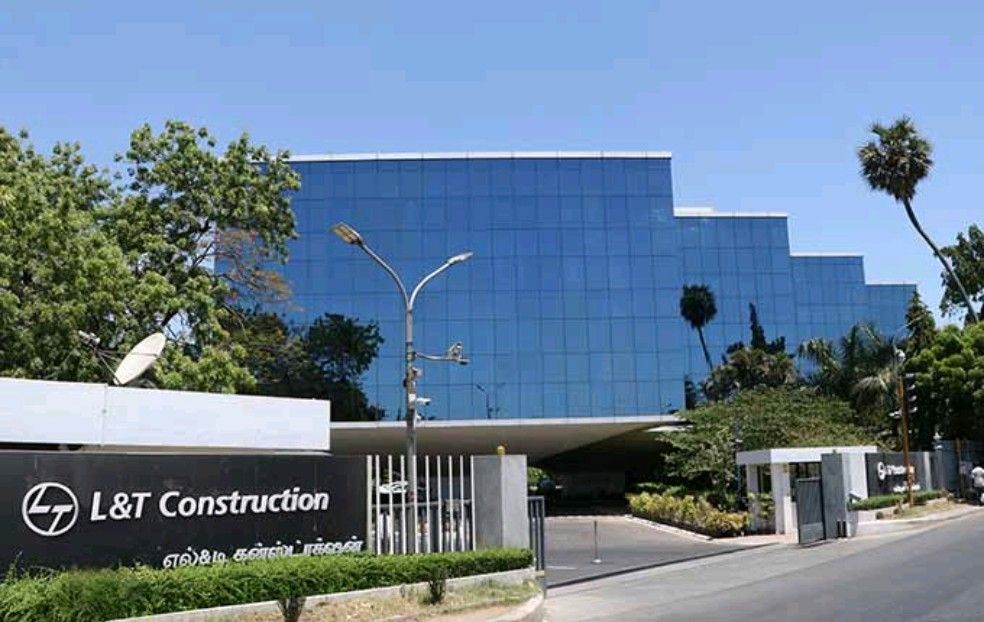 Pavan Kalyan on LinkedIn: #larsenandtoubro #larsenandtoubroconstruction ... Pavan Kalyan on LinkedIn: #larsenandtoubro #larsenandtoubroconstruction ...