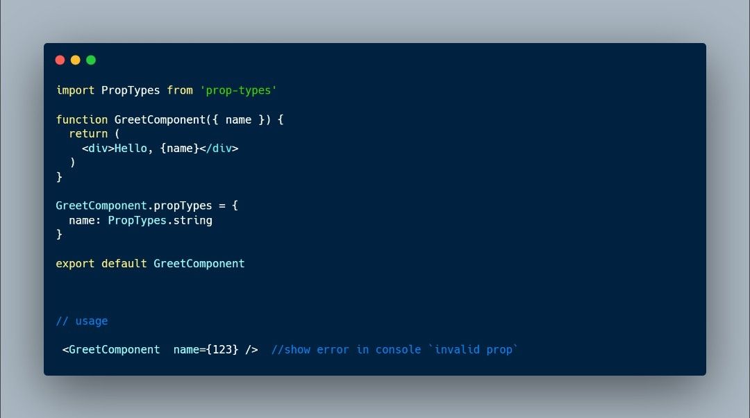 Rishabh Tyagi on LinkedIn: #didyouknowinreact #typescript #react # ... Rishabh Tyagi on LinkedIn: #didyouknowinreact #typescript #react # ...
