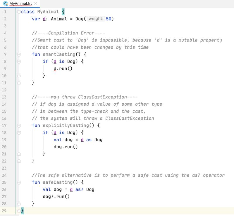 Mohamed Ibrahim on LinkedIn: #kotlintips #kotlin #androiddevelopment Mohamed Ibrahim on LinkedIn: #kotlintips #kotlin #androiddevelopment