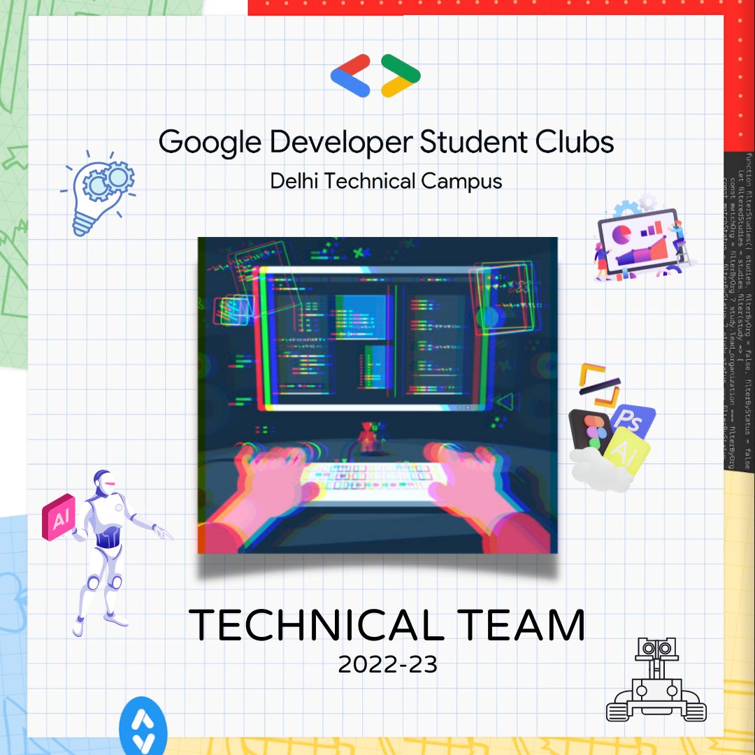 Arpit Kumar Singh on LinkedIn: #gdsc #dtc #google Arpit Kumar Singh on LinkedIn: #gdsc #dtc #google