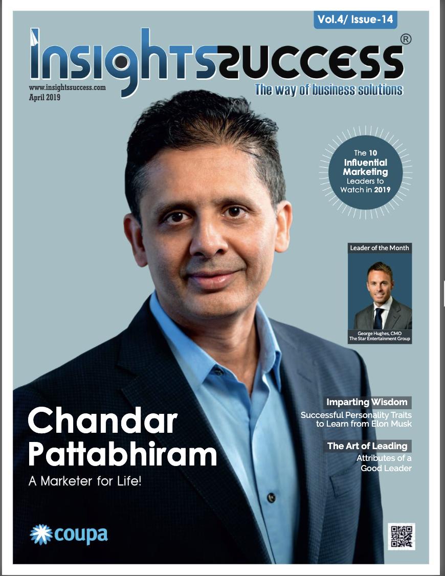 Coupa Software on LinkedIn: An insightful interview with Coupa CMO ... Coupa Software on LinkedIn: An insightful interview with Coupa CMO ...
