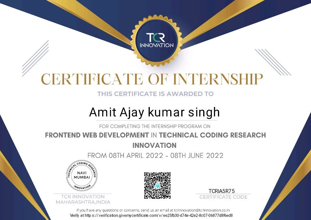 Amit Singh on LinkedIn: #webdevelopment #frontend Amit Singh on LinkedIn: #webdevelopment #frontend