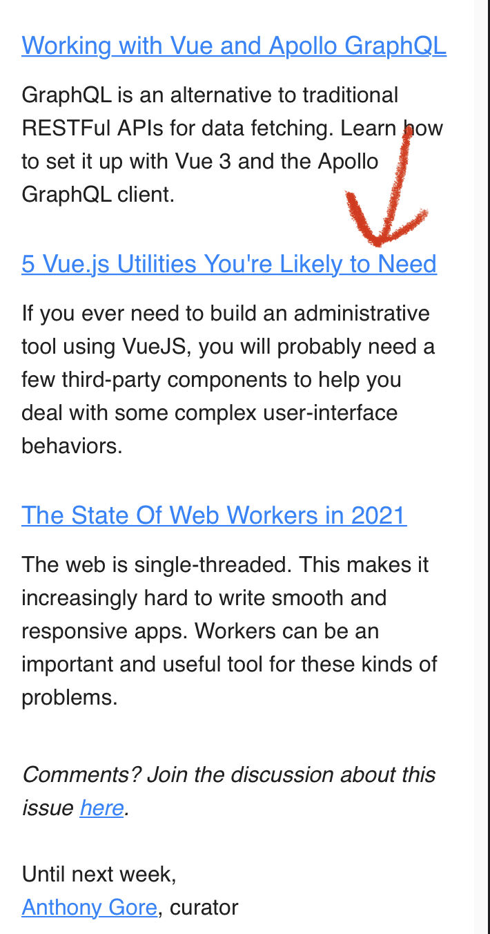 Pablo Veiga on LinkedIn: #vuejs #javascript #writing #beginners Pablo Veiga on LinkedIn: #vuejs #javascript #writing #beginners