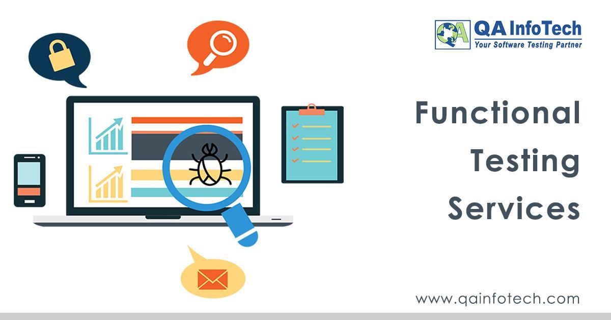 QA InfoTech - Your Software Testing Partner on LinkedIn: Functional ... QA InfoTech - Your Software Testing Partner on LinkedIn: Functional ...