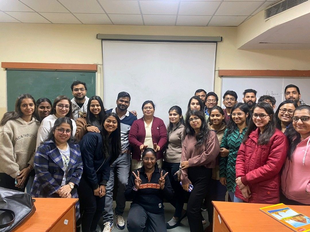 Shivansh Seth on LinkedIn: #20thsessionbrandmanagement Shivansh Seth on LinkedIn: #20thsessionbrandmanagement