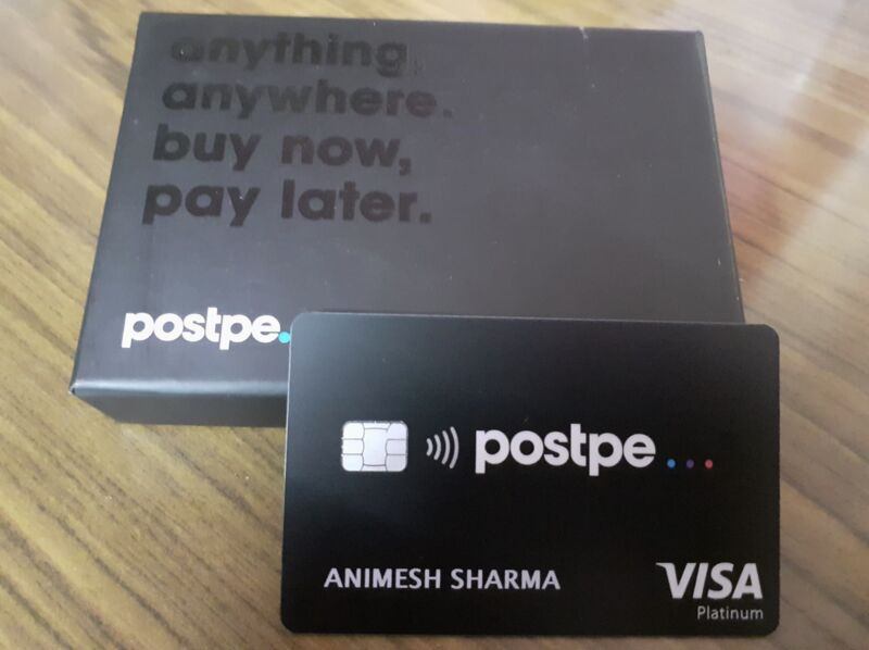 Animesh Sharma on LinkedIn: #bharatpe #postpe #buynowpaylater #fintech Animesh Sharma on LinkedIn: #bharatpe #postpe #buynowpaylater #fintech