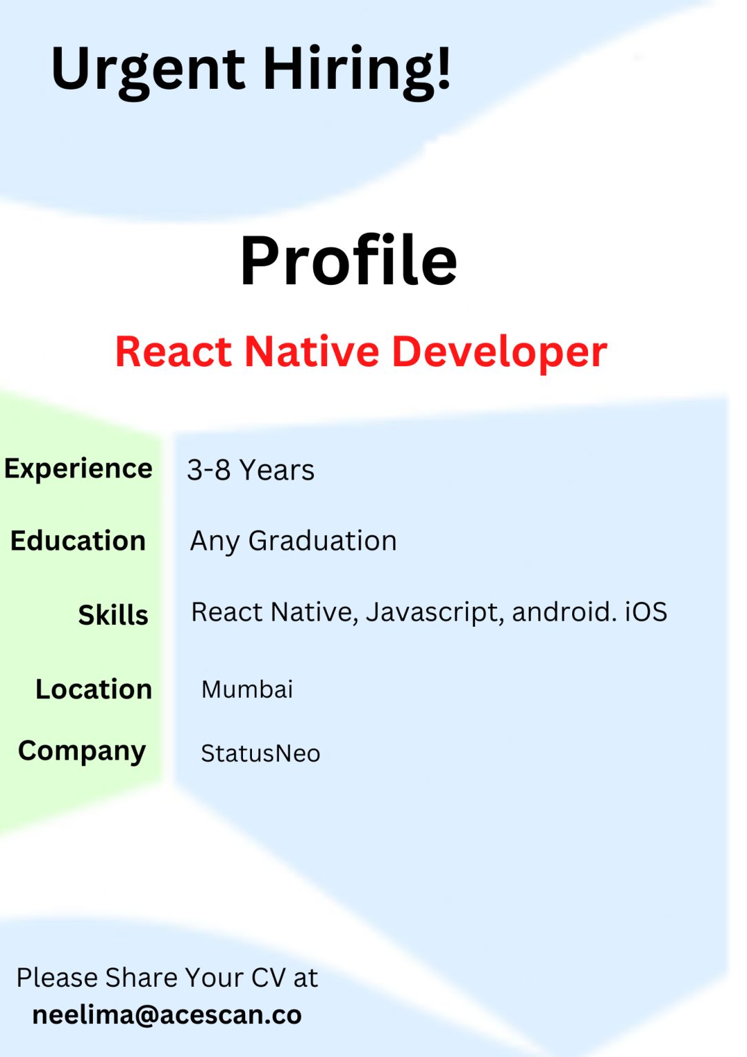 Parakaram on LinkedIn: #reactnative #javascript #reactjs #html # ... Parakaram on LinkedIn: #reactnative #javascript #reactjs #html # ...