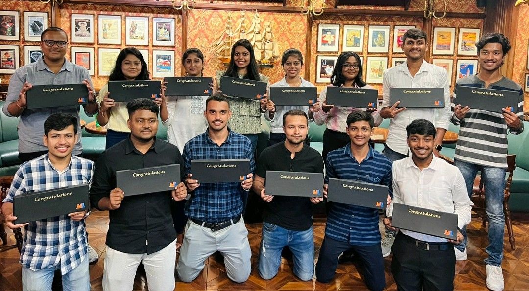 Pritipragyan Mahapatra posted on LinkedIn Pritipragyan Mahapatra posted on LinkedIn