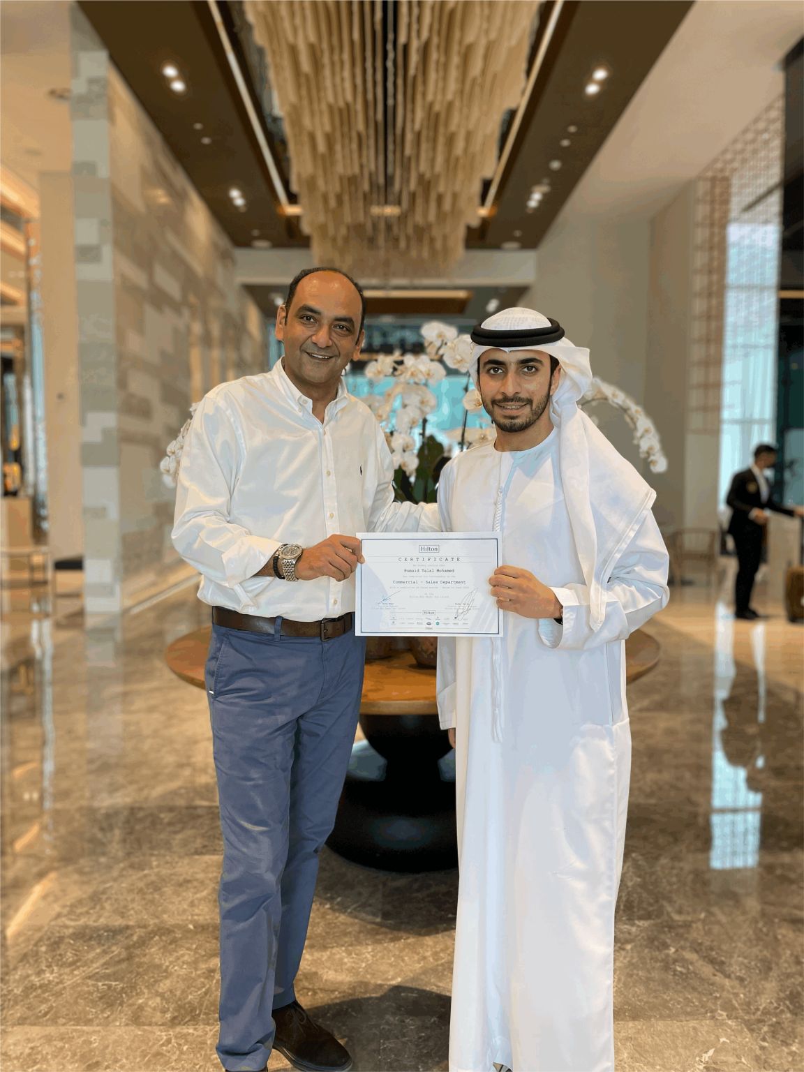 Nader Halim on LinkedIn: #hilton #wearehiltonwearehospitality # ... Nader Halim on LinkedIn: #hilton #wearehiltonwearehospitality # ...