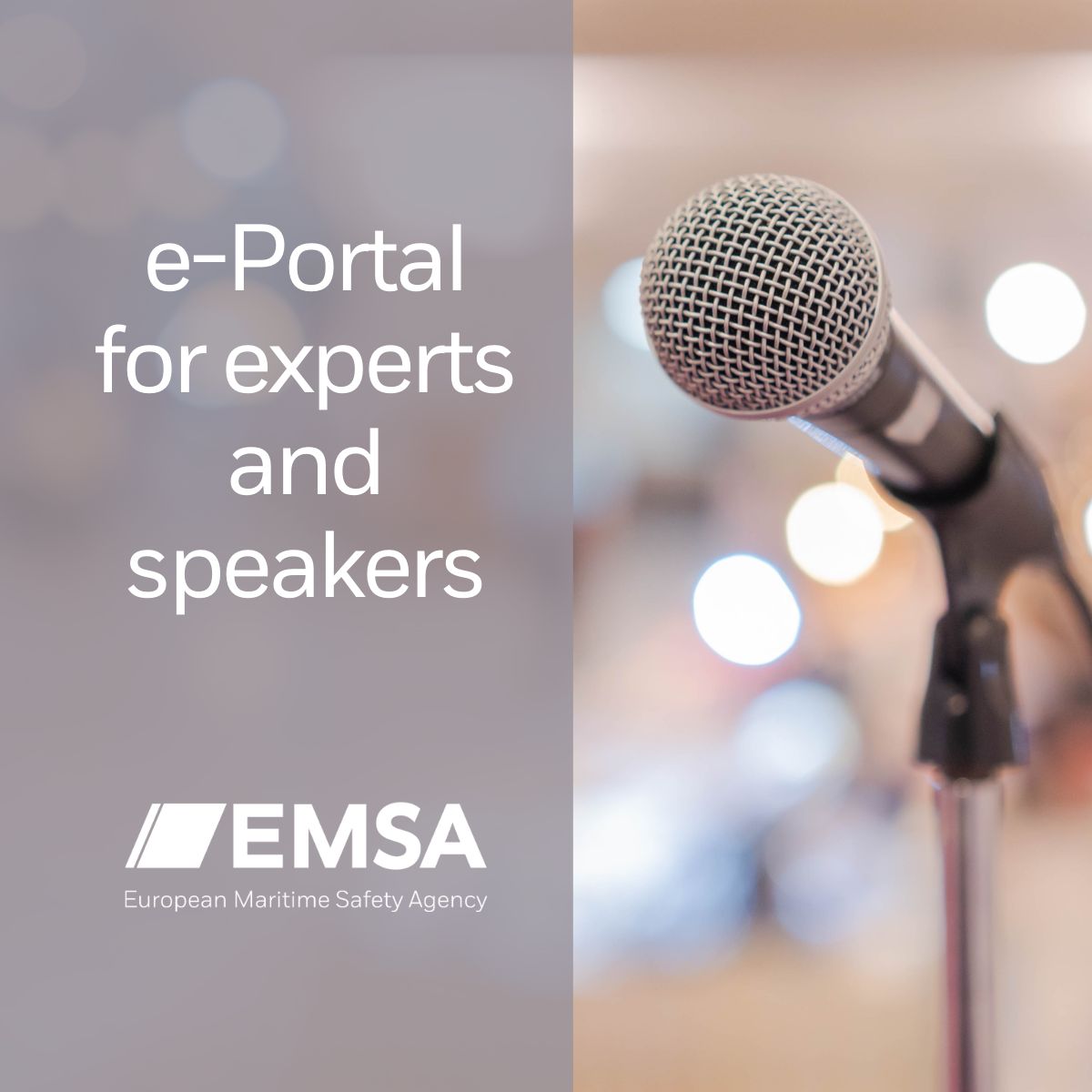 EMSA European Maritime Safety Agency on LinkedIn: The EMSA e-Portal for ... EMSA European Maritime Safety Agency on LinkedIn: The EMSA e-Portal for ...
