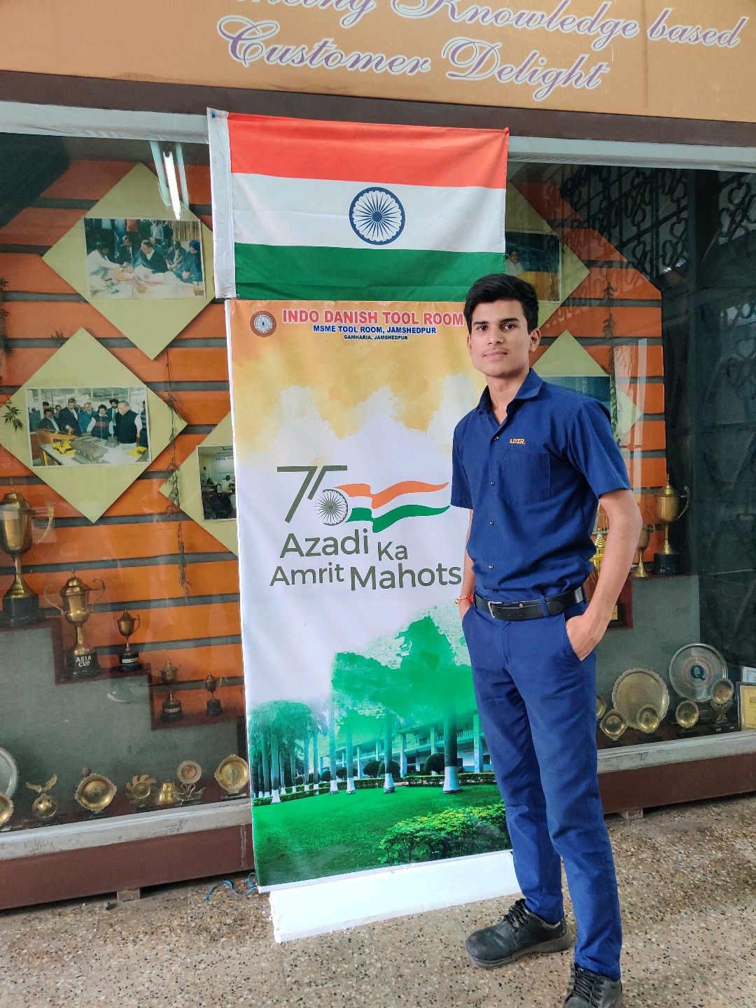 Piyush Rai on LinkedIn: celebrating (Azadi Ka Amrit Mahotsav) in our ... Piyush Rai on LinkedIn: celebrating (Azadi Ka Amrit Mahotsav) in our ...