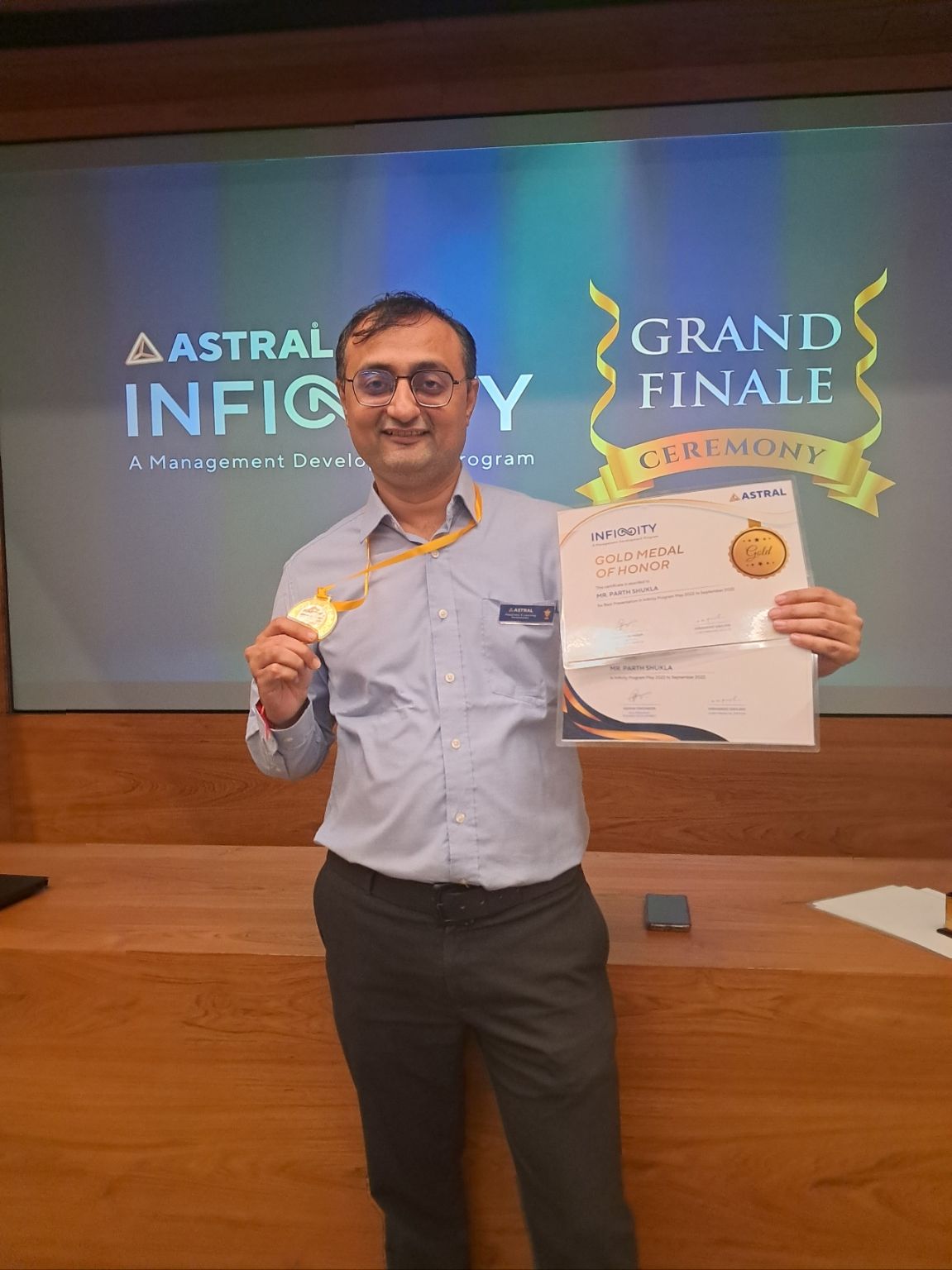 parth shukla on LinkedIn: #infinity #program #certificate #medal # ... parth shukla on LinkedIn: #infinity #program #certificate #medal # ...