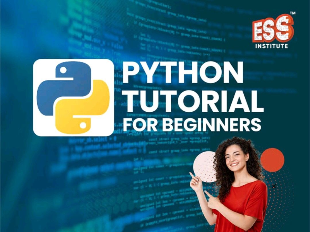 ESS Institute on LinkedIn: #pythonprogramming #programming #python # ... ESS Institute on LinkedIn: #pythonprogramming #programming #python # ...