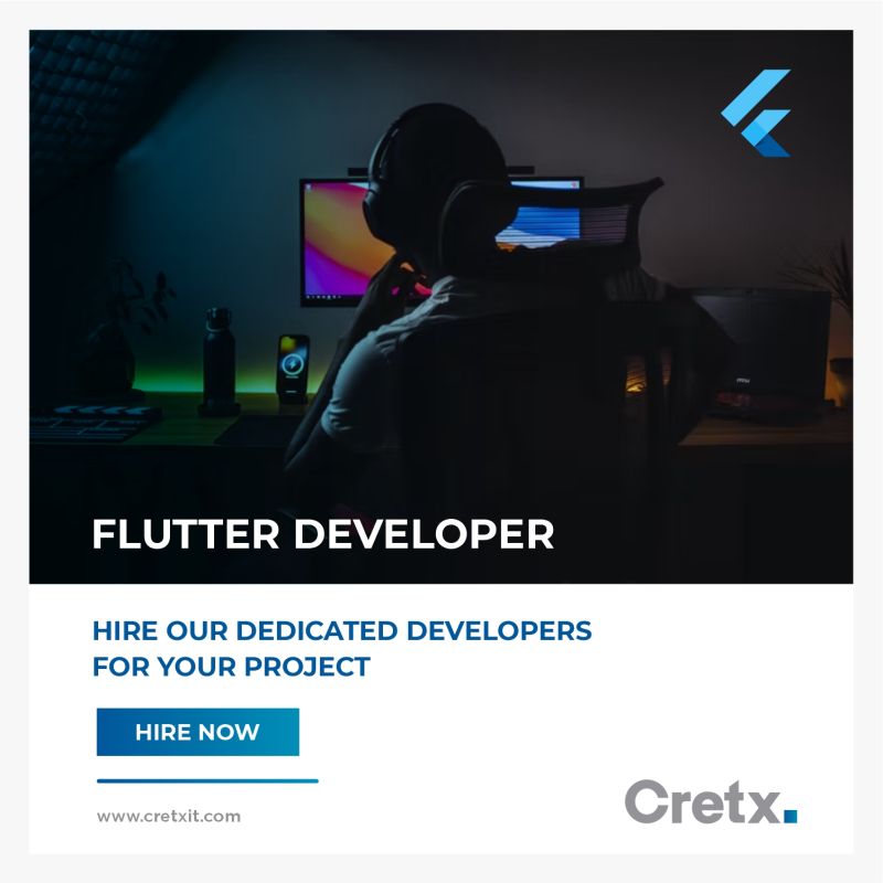 CRETX INFOTECH PVT. LTD. on LinkedIn: #cretxinc #flutter #flutter # ... CRETX INFOTECH PVT. LTD. on LinkedIn: #cretxinc #flutter #flutter # ...