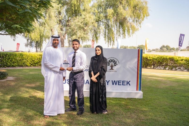 Afaan Ahmed on LinkedIn: #alnaboodahsustweek Afaan Ahmed on LinkedIn: #alnaboodahsustweek