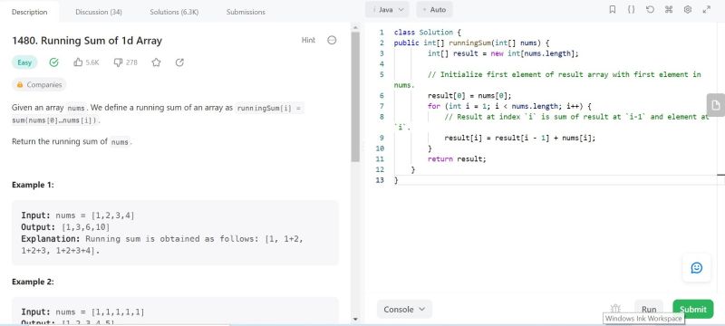 Arunima Pandey on LinkedIn: #100daysofcodechallenge #leetcode # ... Arunima Pandey on LinkedIn: #100daysofcodechallenge #leetcode # ...