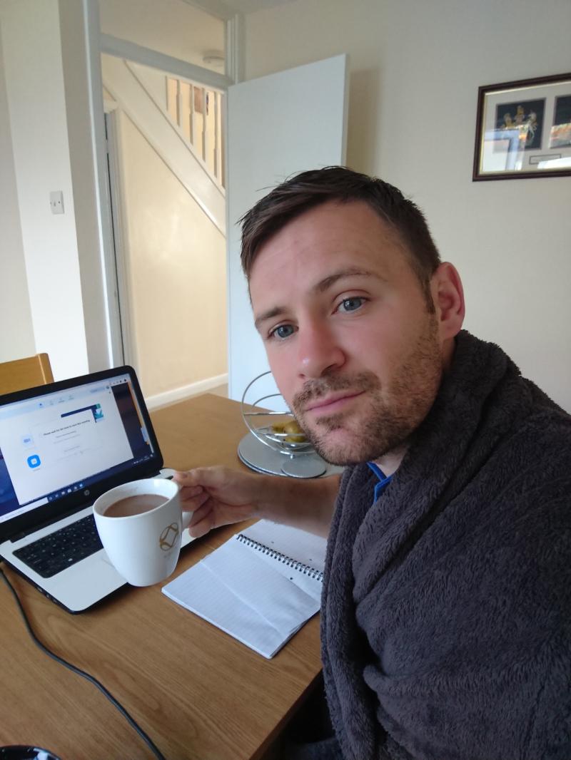 Steven Kelly on LinkedIn: Our first ever online EVENT! 100 plus people ... Steven Kelly on LinkedIn: Our first ever online EVENT! 100 plus people ...
