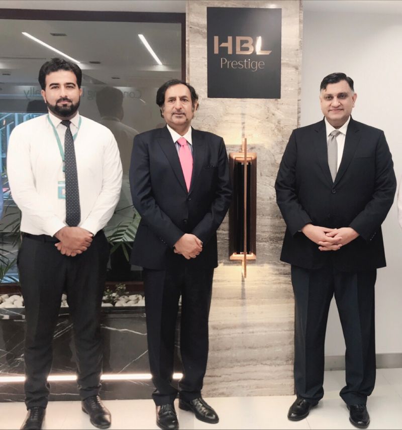 Muhammad Luqman on LinkedIn: #hbl Muhammad Luqman on LinkedIn: #hbl