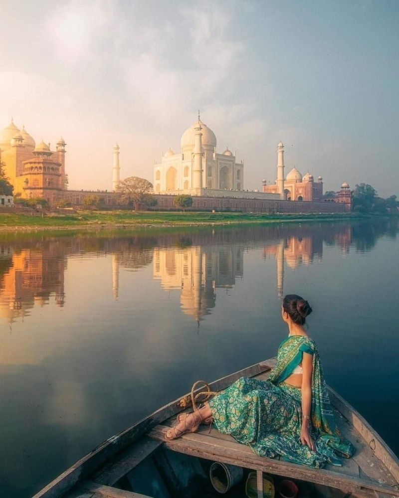 Maria Crestin on LinkedIn: Taj Mahal - Agra, India ๐ | 46 comments Maria Crestin on LinkedIn: Taj Mahal - Agra, India ๐ | 46 comments