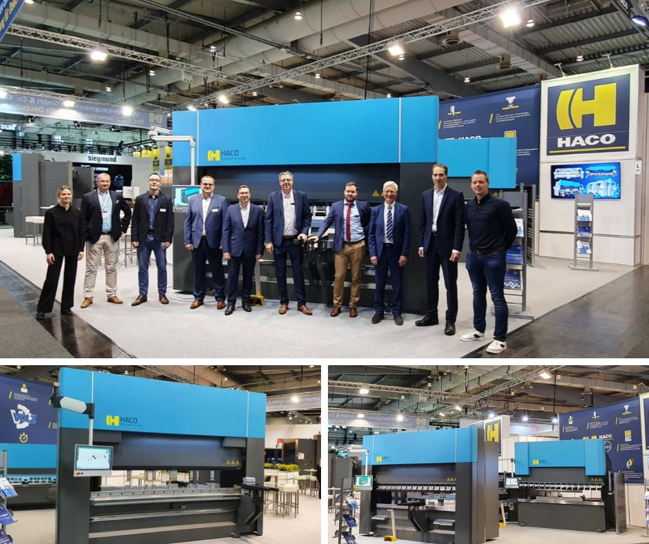 HACO Group - Sheet metal LinkedIn‘de: #haco #sheetmetal #euroblech2022 ... HACO Group - Sheet metal LinkedIn‘de: #haco #sheetmetal #euroblech2022 ...
