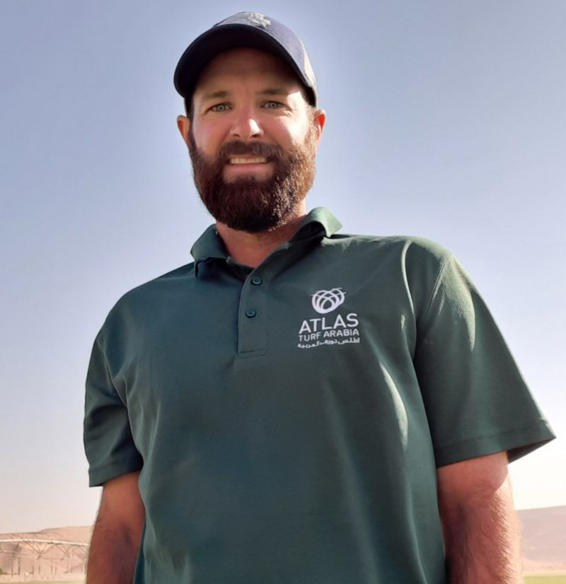 Atlas Turf International on LinkedIn: Atlas Turf Arabia welcomes Kevin ... Atlas Turf International on LinkedIn: Atlas Turf Arabia welcomes Kevin ...