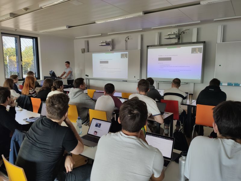 Matthias Hausberger on LinkedIn: #workshops #python #programming #seminars Matthias Hausberger on LinkedIn: #workshops #python #programming #seminars