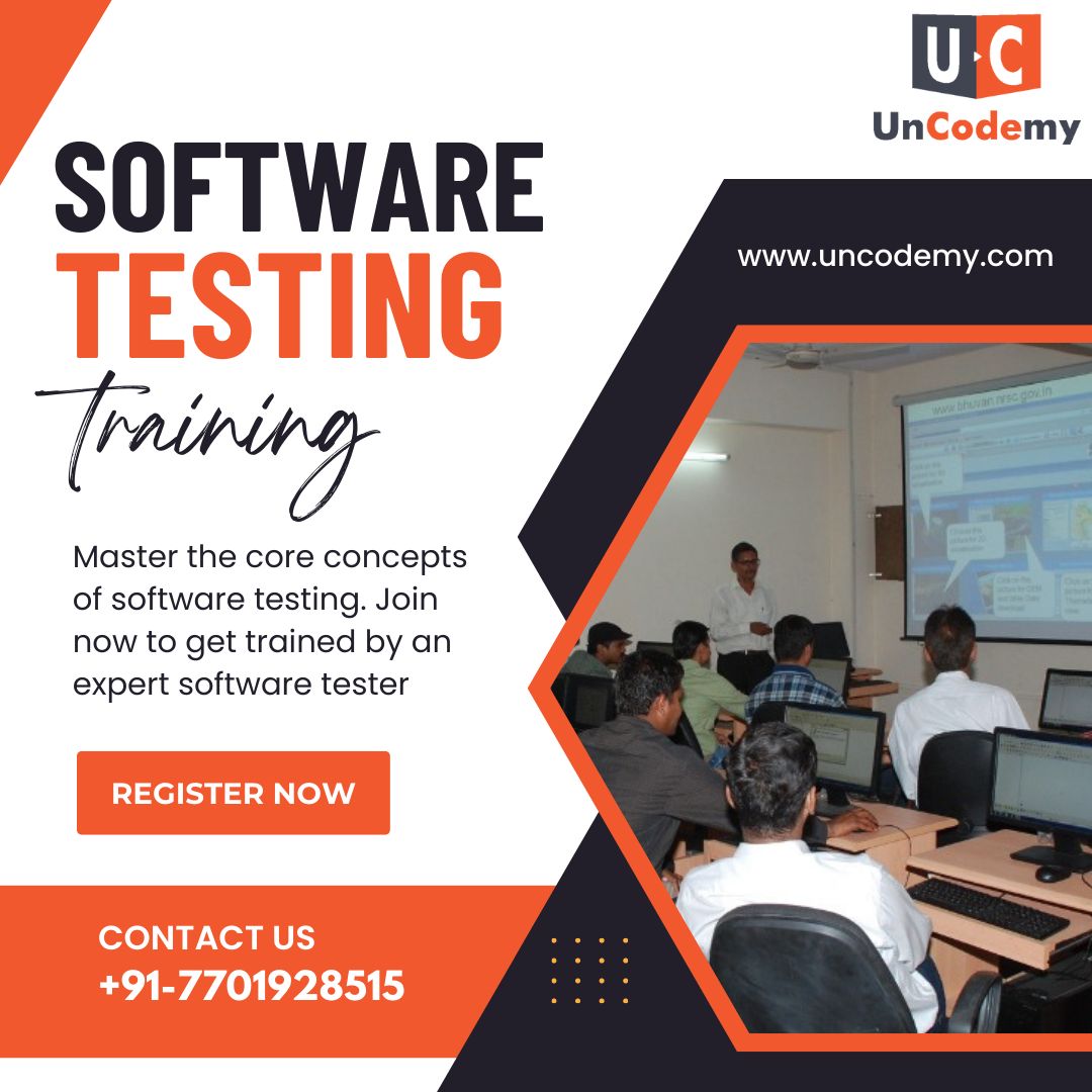 Uncodemy on LinkedIn: #softwaretesting #testing #qa # ... Uncodemy on LinkedIn: #softwaretesting #testing #qa # ...
