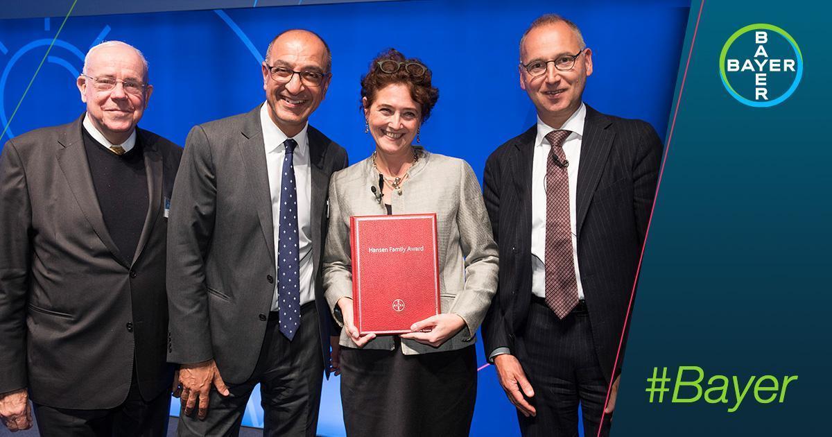 Bayer on LinkedIn: Today, Professor Edith Heard, Director General of ... Bayer on LinkedIn: Today, Professor Edith Heard, Director General of ...