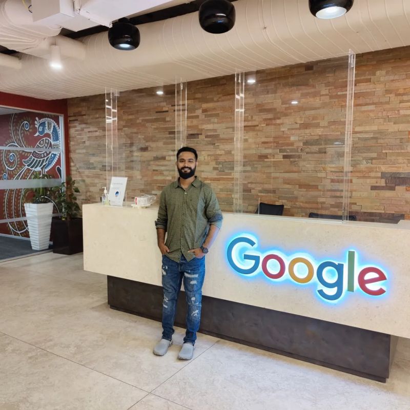 Anish Kumar Sarangi on LinkedIn: #google #cloud #bangalore Anish Kumar Sarangi on LinkedIn: #google #cloud #bangalore
