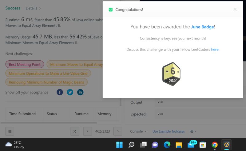 Karandeep Singh on LinkedIn: #leetcode #datastructuresandalgorithms # ... Karandeep Singh on LinkedIn: #leetcode #datastructuresandalgorithms # ...