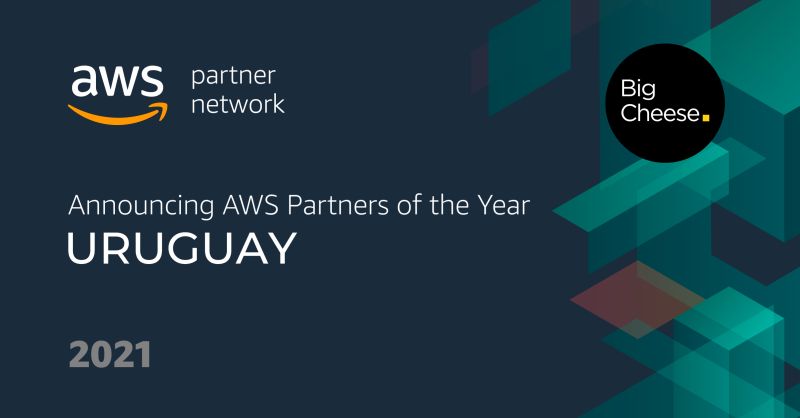 Sebastián Grattarola on LinkedIn: Announcing the AWS Partner Network’s ... Sebastián Grattarola on LinkedIn: Announcing the AWS Partner Network’s ...