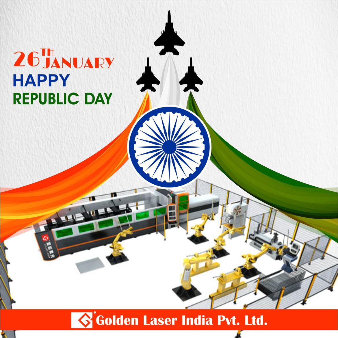 B K Thakur on LinkedIn: Happy Republic Day 2023 B K Thakur on LinkedIn: Happy Republic Day 2023