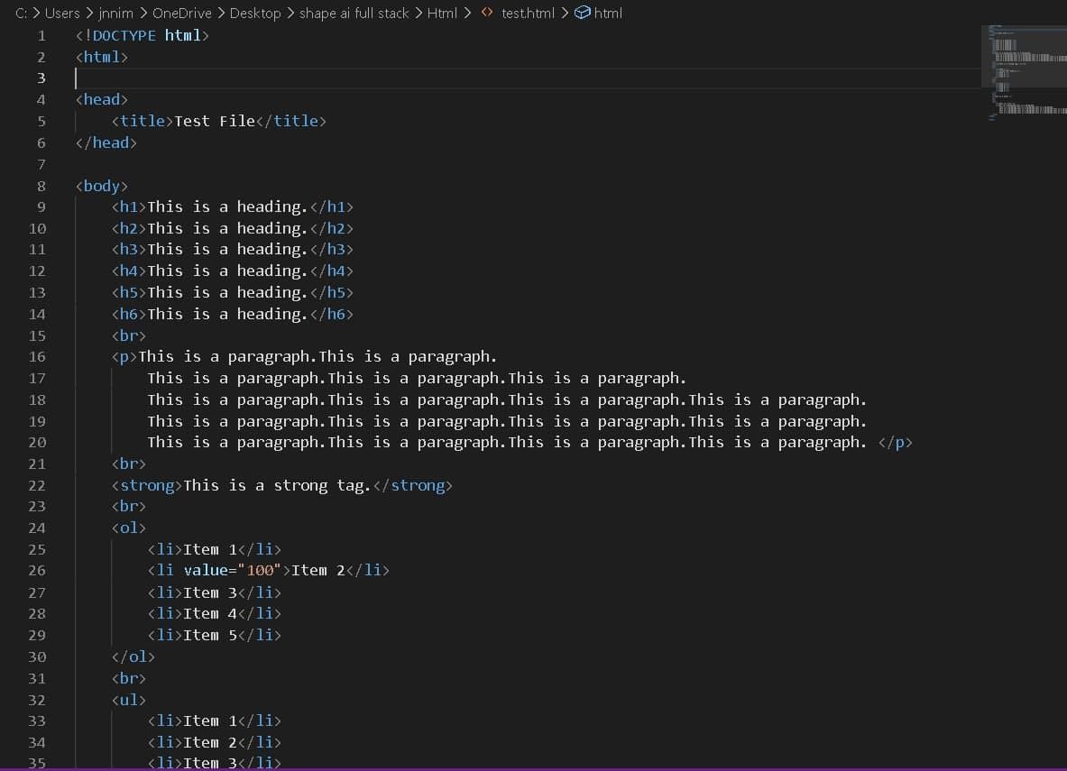 Nimesh Joshi on LinkedIn: #development #html #html5 # ... Nimesh Joshi on LinkedIn: #development #html #html5 # ...