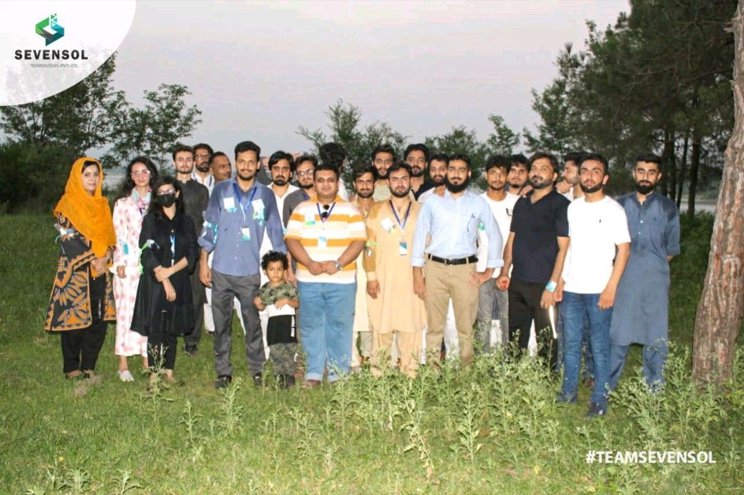 Syed irfan Ali Raza on LinkedIn: SevenSol Technologies Syed irfan Ali Raza on LinkedIn: SevenSol Technologies