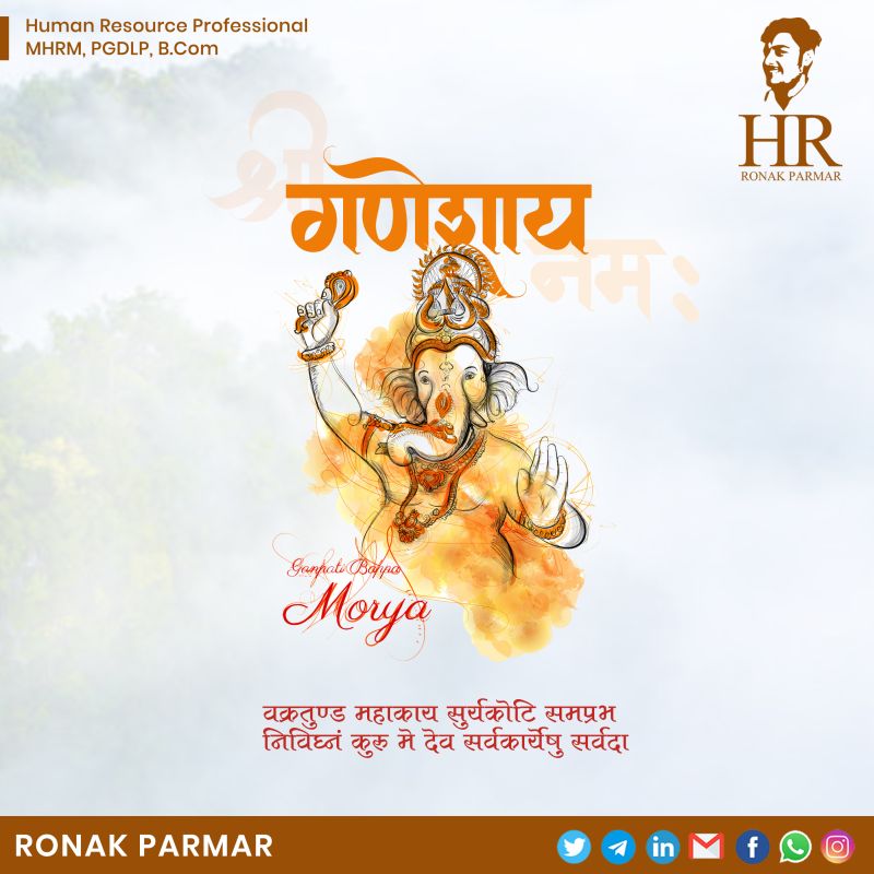 Ronak Parmar on LinkedIn: #ganeshchaturthi #ganpatibappamorya # ... Ronak Parmar on LinkedIn: #ganeshchaturthi #ganpatibappamorya # ...