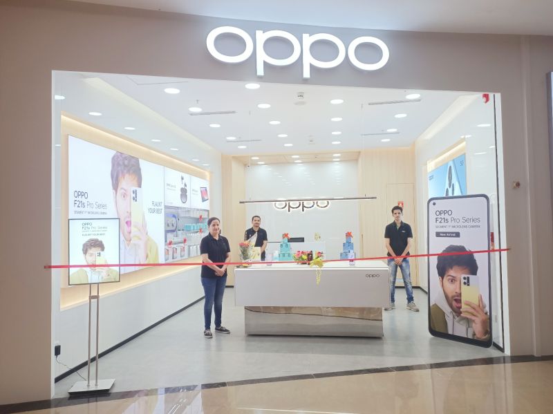 Abhishek Nayak on LinkedIn: #oppomumbai #bestexperience #showroom Abhishek Nayak on LinkedIn: #oppomumbai #bestexperience #showroom