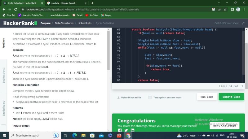 BITTU KUMAR on LinkedIn: #linkedin #problem #coding #cycle #persistence ... BITTU KUMAR on LinkedIn: #linkedin #problem #coding #cycle #persistence ...