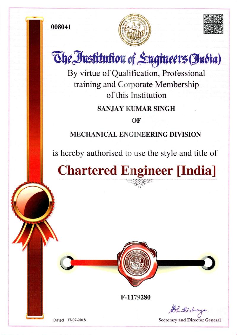 Prof Sanjay Kumar Singh on LinkedIn: #award | 12 comments Prof Sanjay Kumar Singh on LinkedIn: #award | 12 comments
