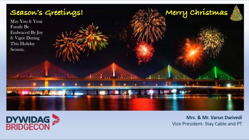 Varun Dwivedi on LinkedIn: #christmas2022 #dywidag Varun Dwivedi on LinkedIn: #christmas2022 #dywidag