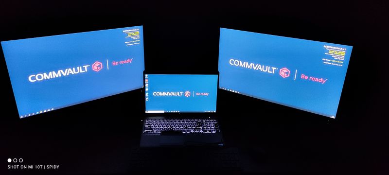 Reetesh Kumar on LinkedIn: #commvault | 42 comments Reetesh Kumar on LinkedIn: #commvault | 42 comments
