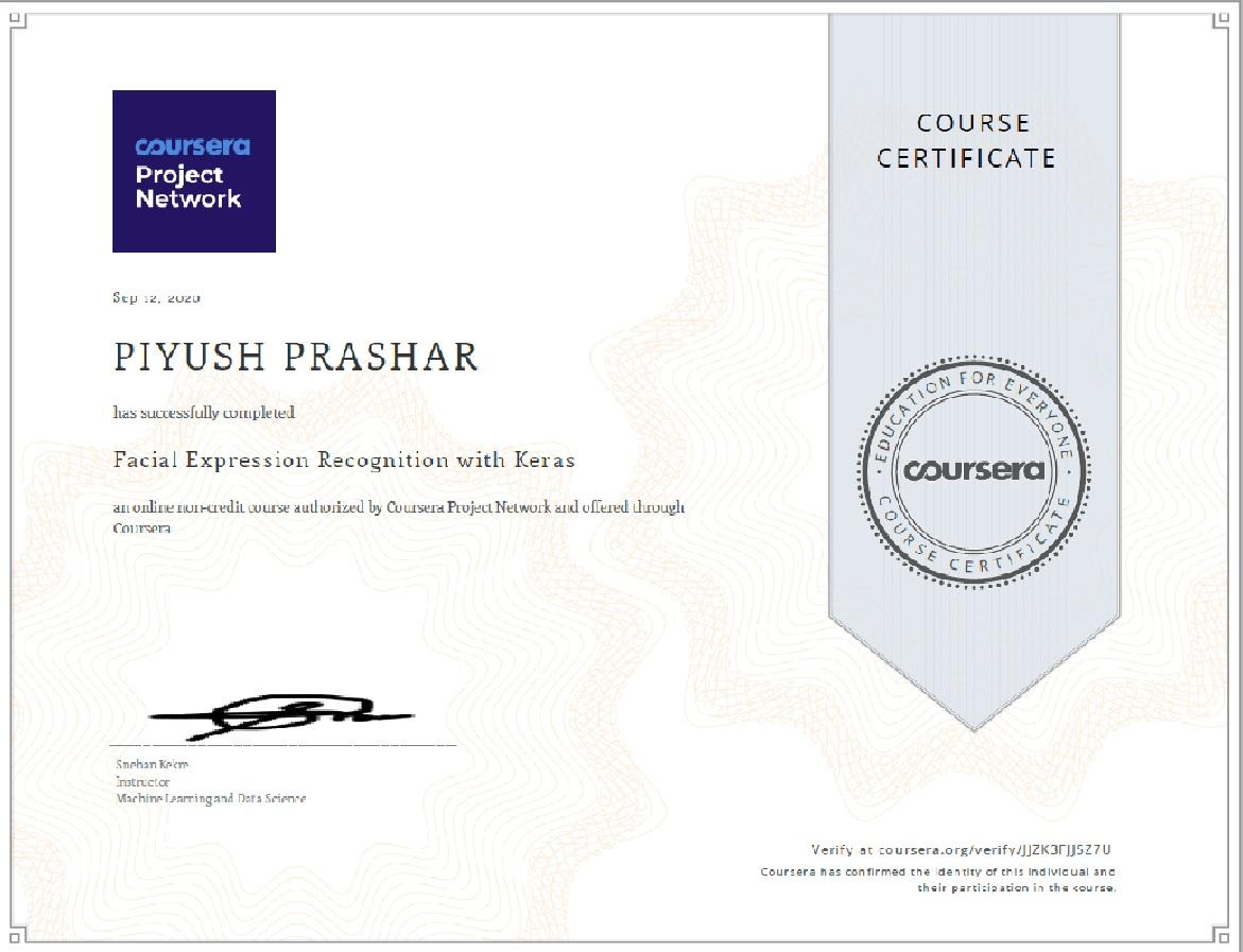 Piyush Prashar on LinkedIn: #machinelearning #project #deeplearning # ... Piyush Prashar on LinkedIn: #machinelearning #project #deeplearning # ...