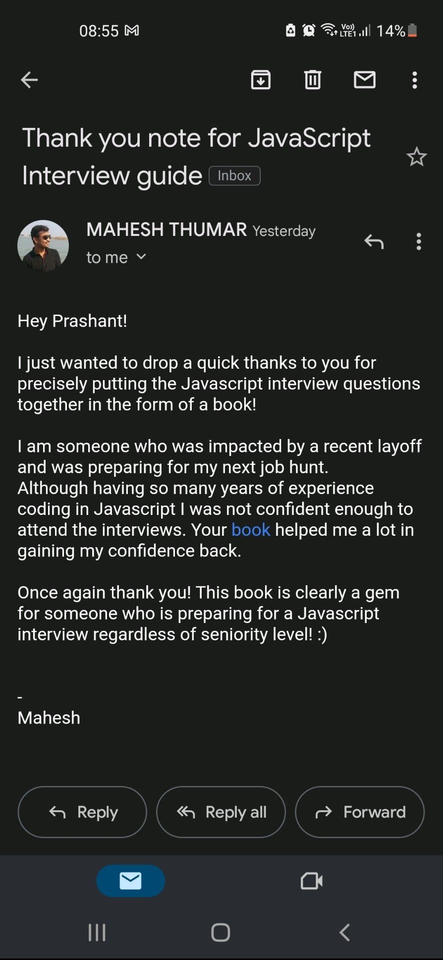 Prashant Yadav on LinkedIn: #javascript #interviewpreparation # ... Prashant Yadav on LinkedIn: #javascript #interviewpreparation # ...