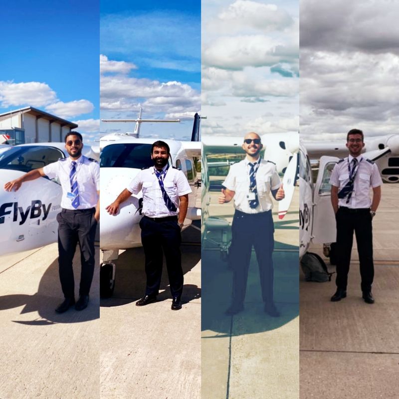 Oier Fernandez Orozco on LinkedIn: #cfi #flyby Oier Fernandez Orozco on LinkedIn: #cfi #flyby