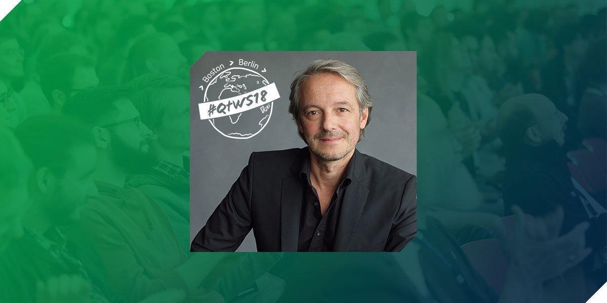 Qt Group on LinkedIn: #qtws18 Qt Group on LinkedIn: #qtws18