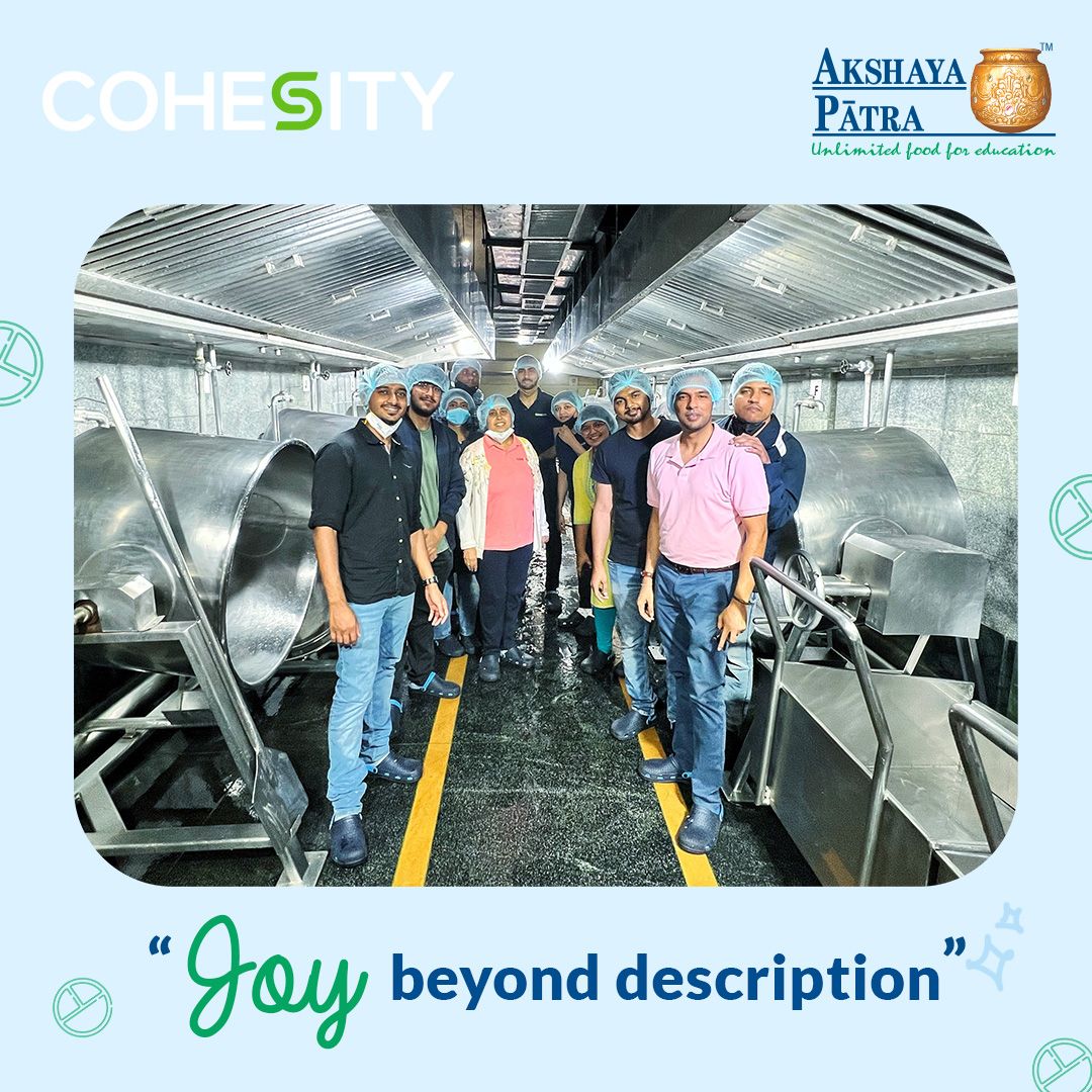 Sarthak Agarwal on LinkedIn: #cohesians #visit Sarthak Agarwal on LinkedIn: #cohesians #visit
