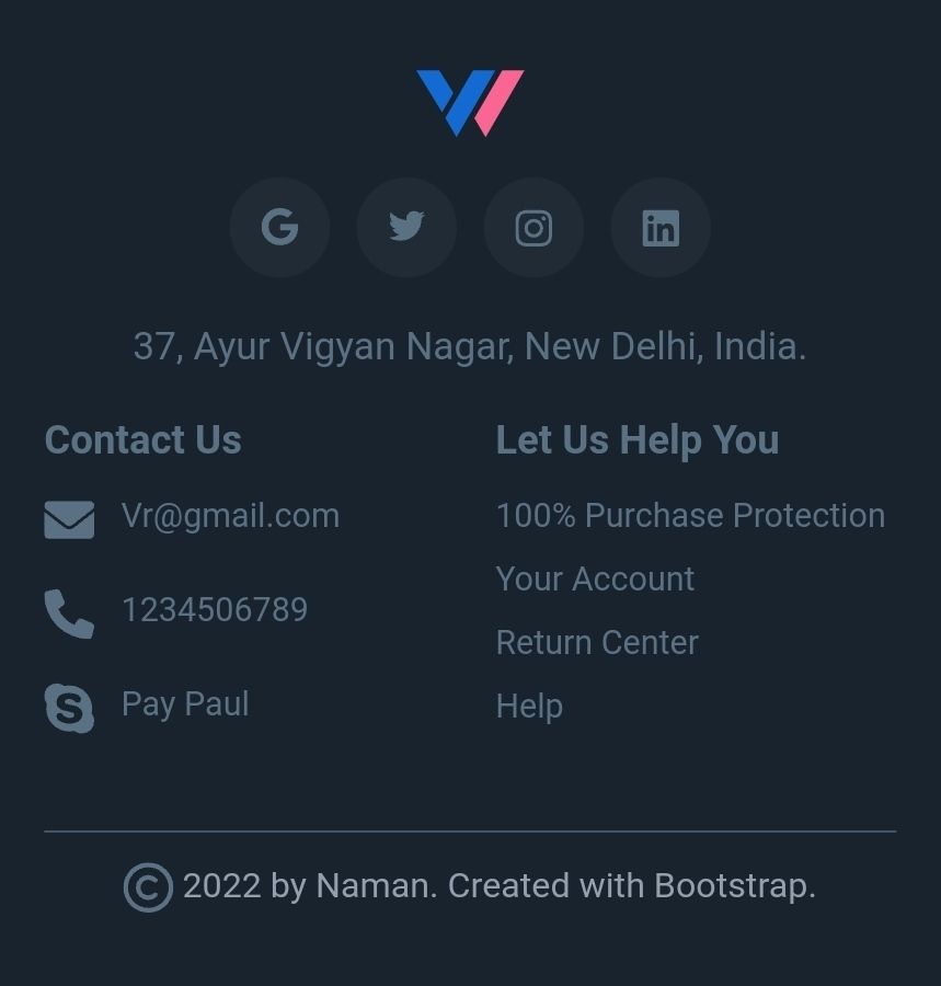 Naman Sampathi on LinkedIn: #html #css #bootstrap #project #nxtwave #ibhubs Naman Sampathi on LinkedIn: #html #css #bootstrap #project #nxtwave #ibhubs