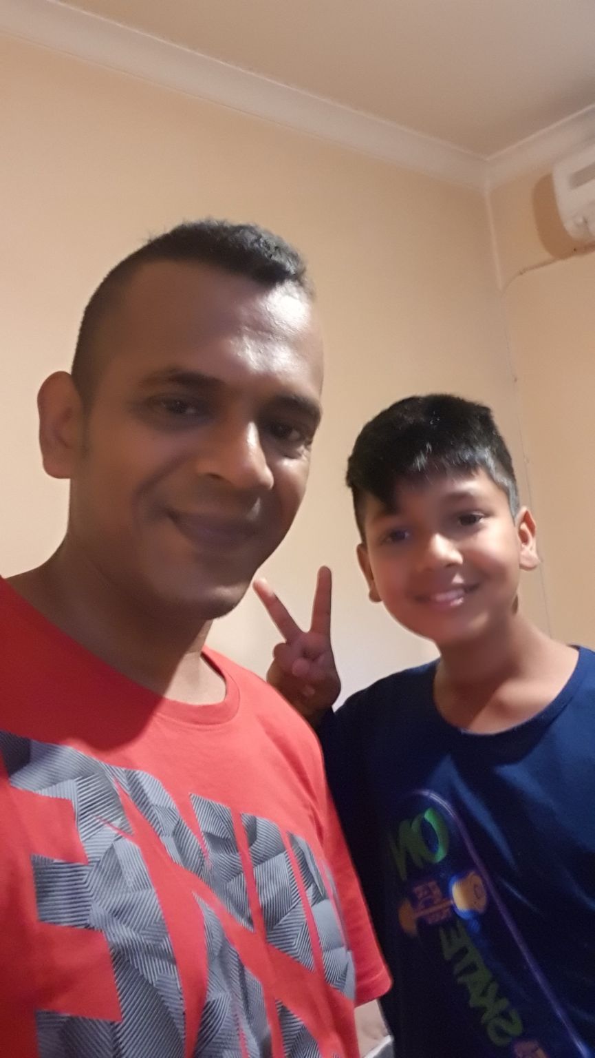 Devesh Sigamoney on LinkedIn: Nephew time Devesh Sigamoney on LinkedIn: Nephew time