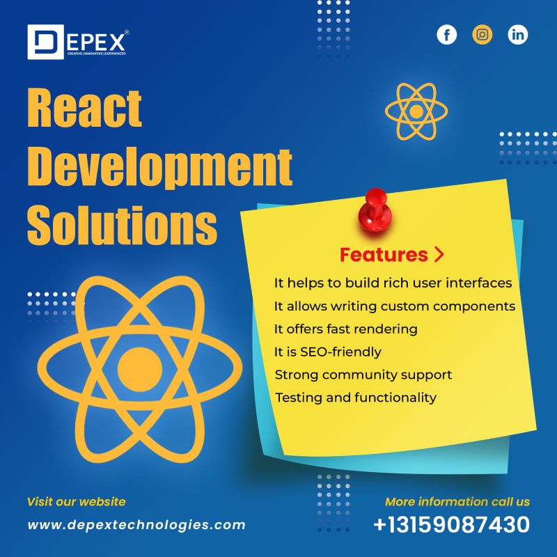 Depex Technologies on LinkedIn: #software #webdev #codinglife #android ... Depex Technologies on LinkedIn: #software #webdev #codinglife #android ...